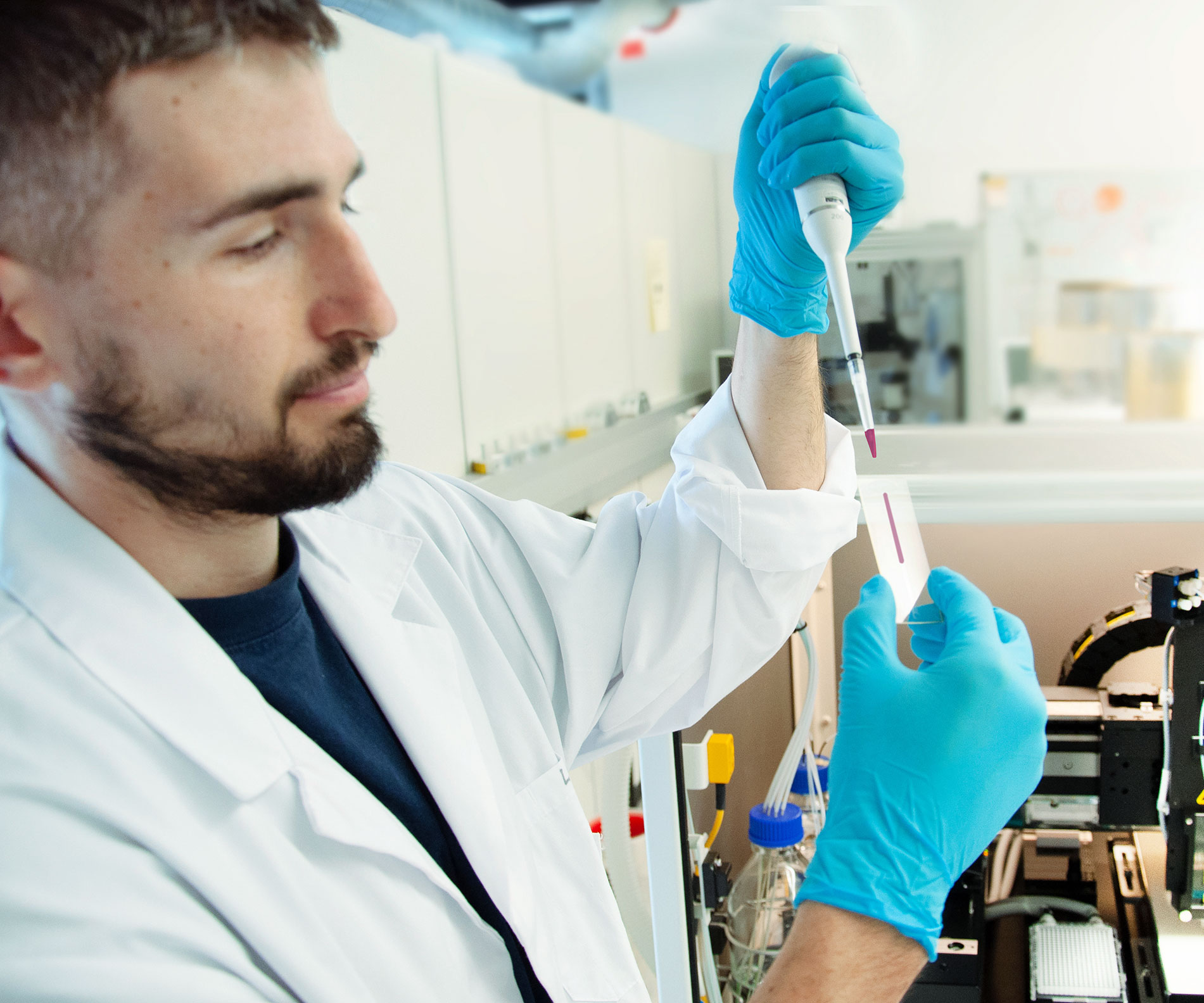 Mini-Labs for Rapid Diagnostic Tests Will Soon Be Mass-Produced in ...