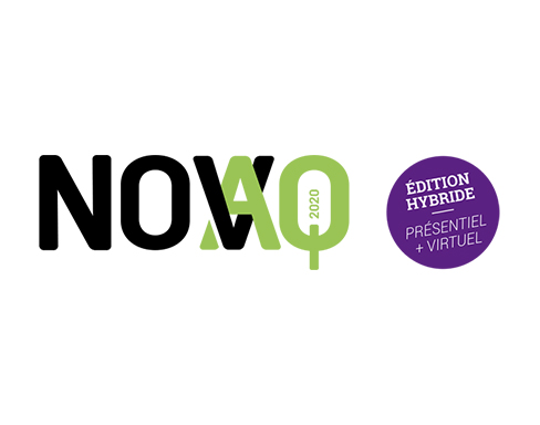 Meet us @ NOVAQ Festival de l’innovation - NextGenMicrofluidics