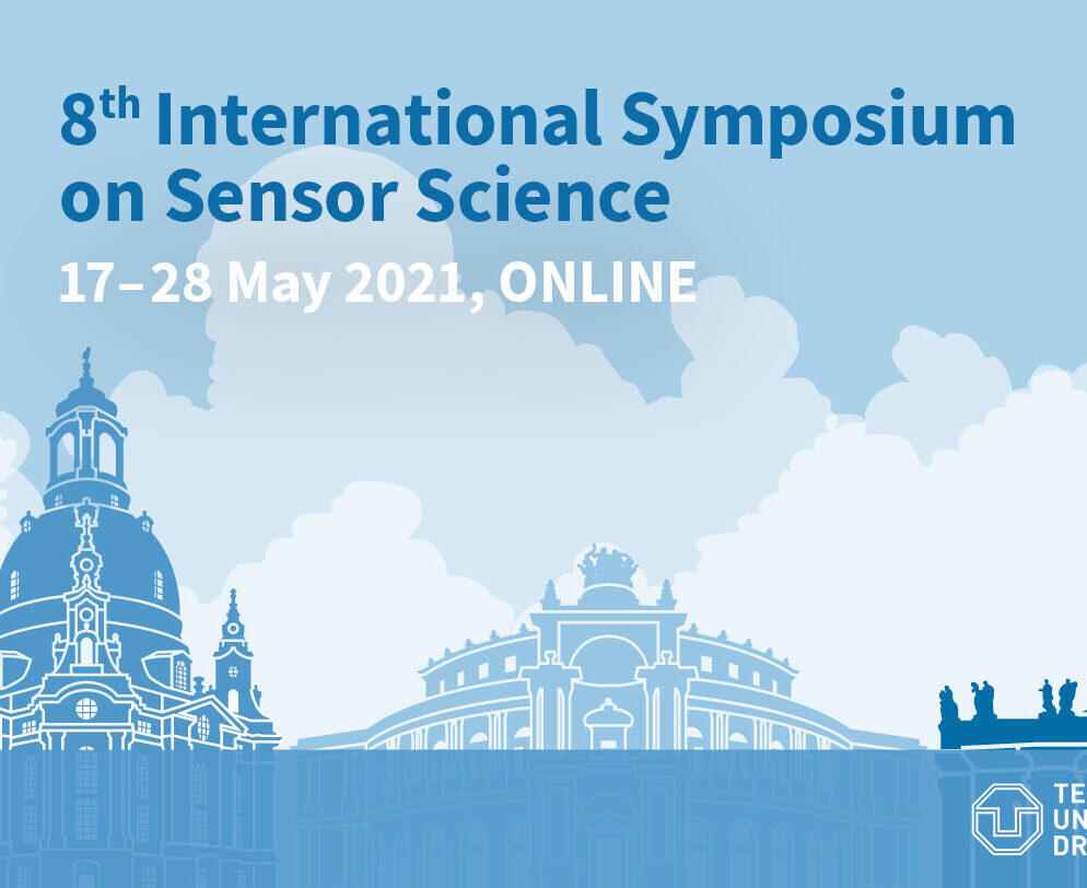 Meet us @ 8th International Symposium on Sensor Science