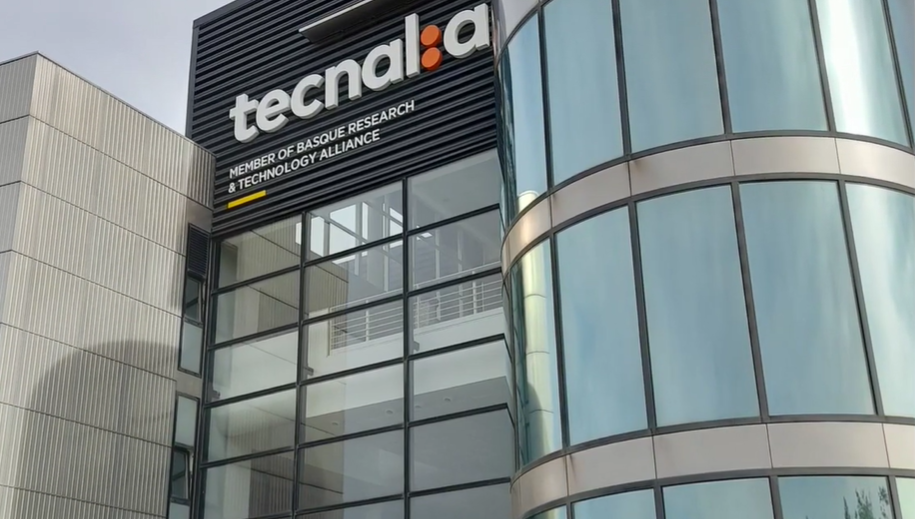 Video shows TECNALIA facilities and demo case prototypes