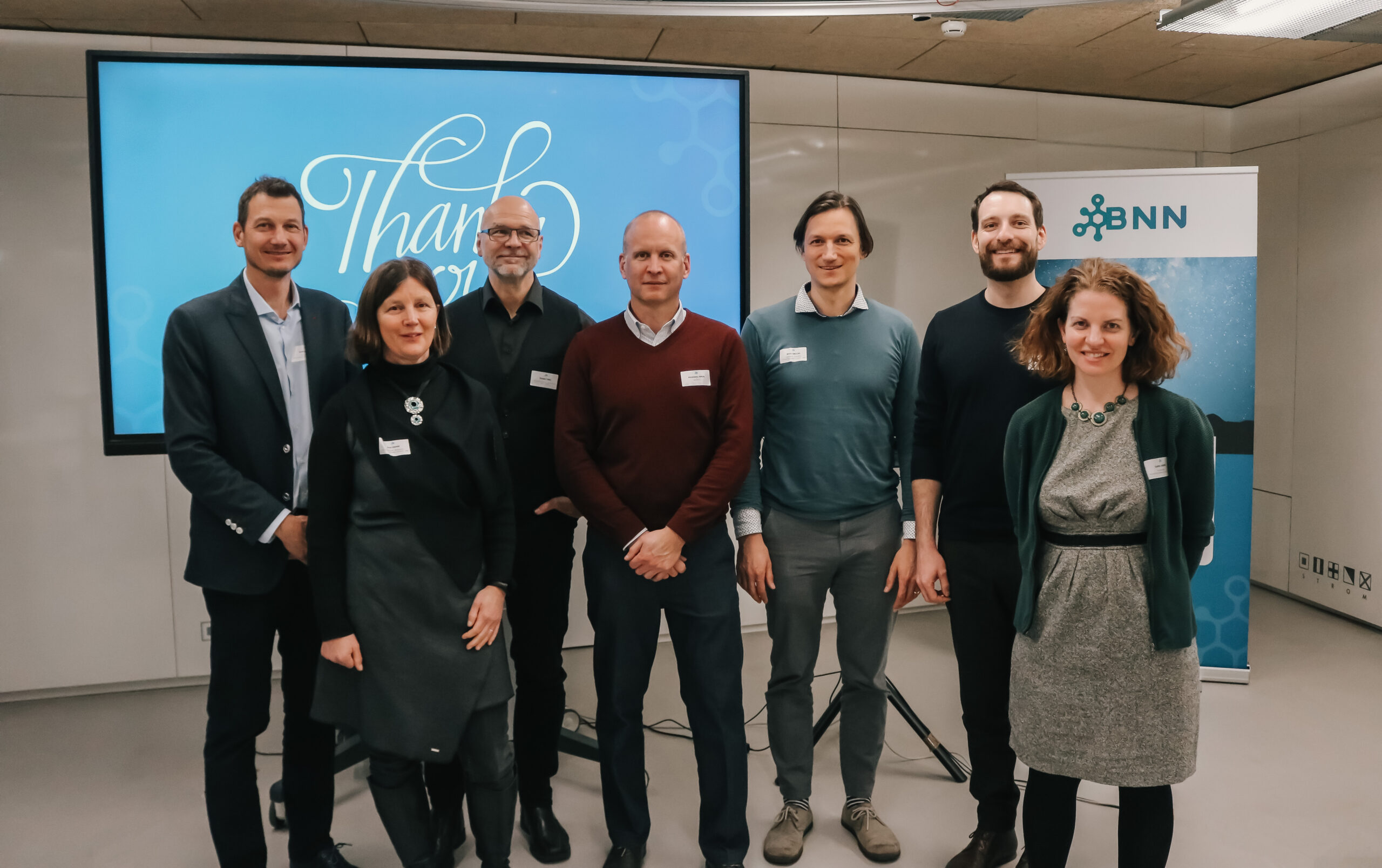 3 NGM partners present activities at BNN Networking Event